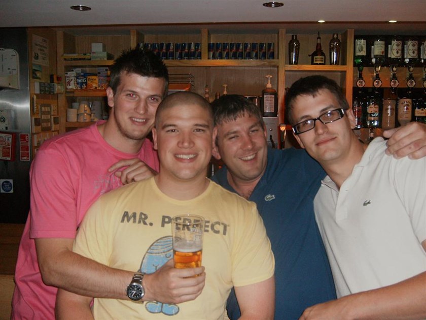 Peter Vickers is fundraising for Help for Heroes