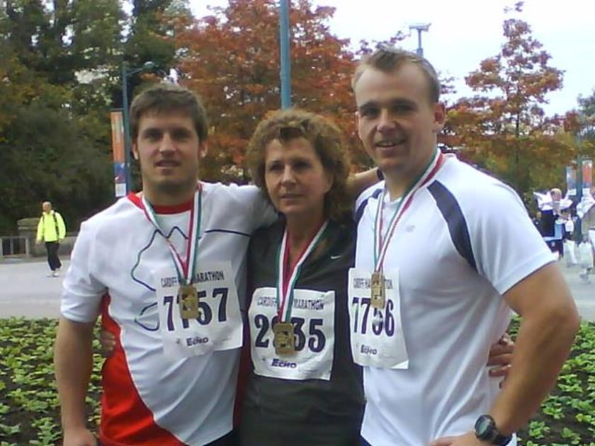 Ruan de Wet is fundraising for Young Lives vs Cancer