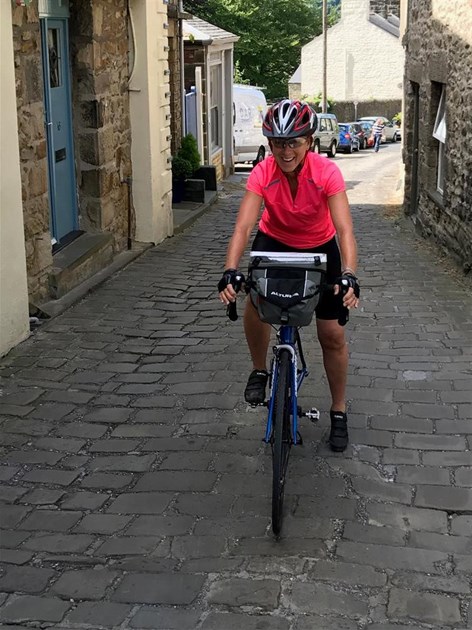 Suzanne MacLeod is fundraising for Prostate Cancer Research