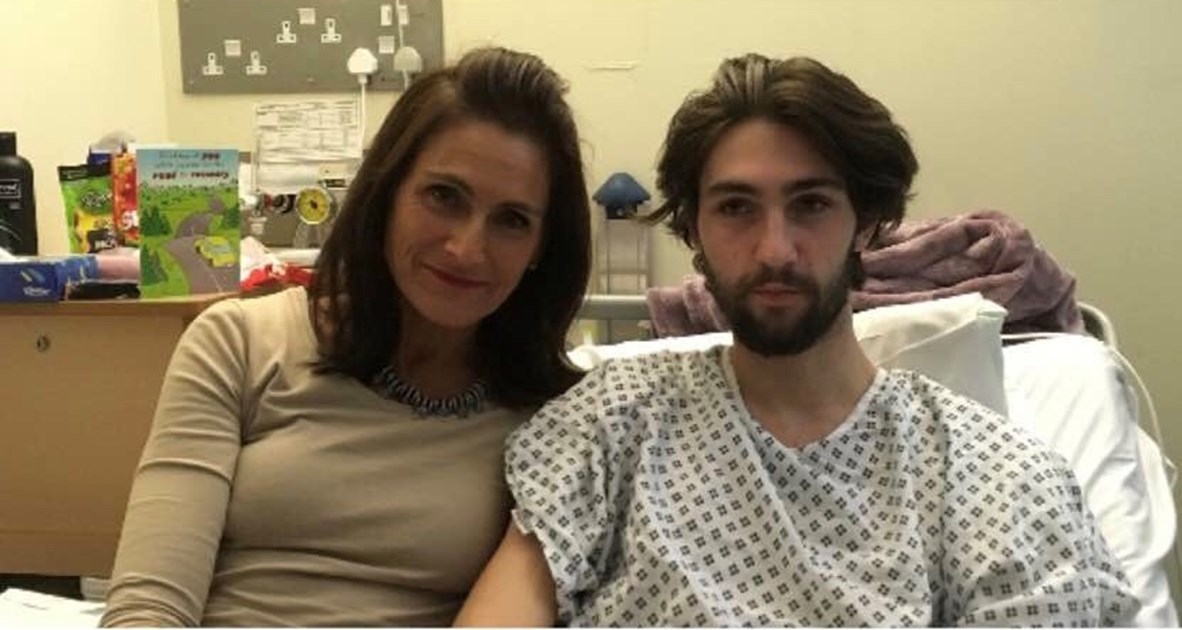 MIchelle Caulfield is fundraising for Crohn’s & Colitis UK