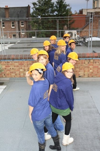 Maria Demetriou is fundraising for Habitat for Humanity GB