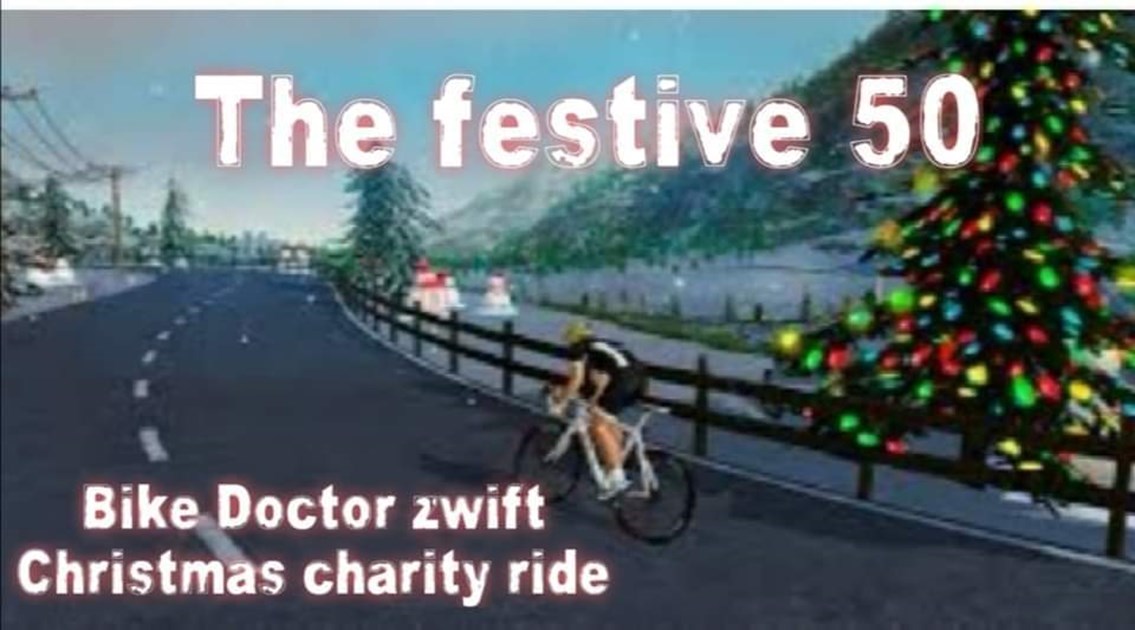 Bike Doctor Cycling Club is fundraising for Trussell