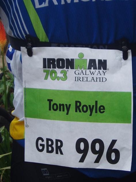 Tony Royle is fundraising for ME Association