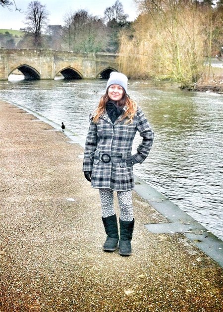 Lisa Hodson is fundraising for Alzheimer's Society