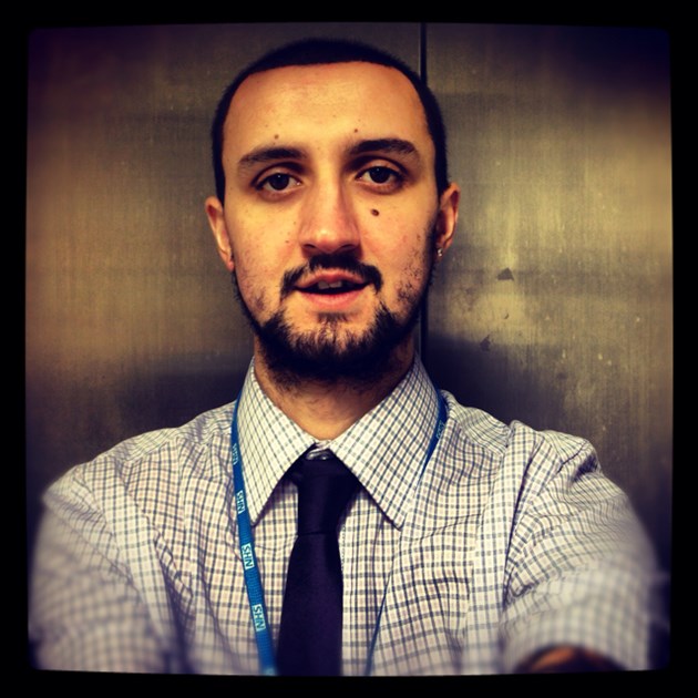 Chris Duguid is fundraising for Parkinson’s UK