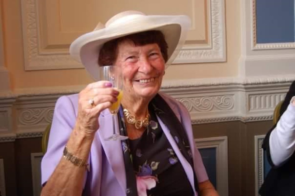 Kate Drennan is fundraising for Dementia Support