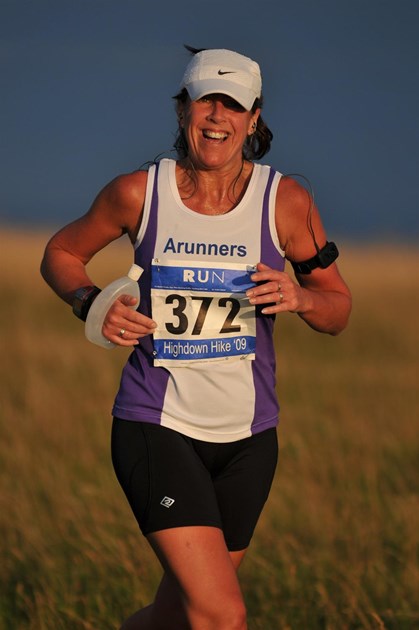 NUALA SMYTH is fundraising for Wooden Spoon