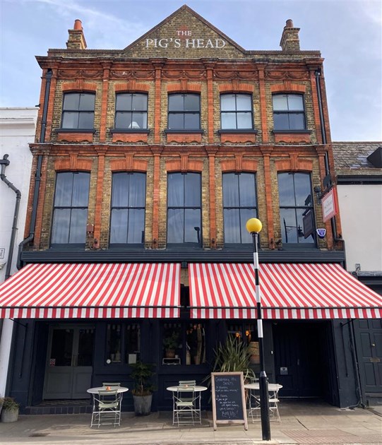 The Pigs Head Pub Company is fundraising for Magic Breakfast