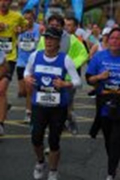 Susan Sumner is fundraising for THE CHRISTIE CHARITY