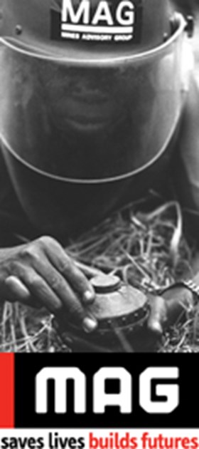 Charlotte Newman Is Fundraising For Mag Mines Advisory Group