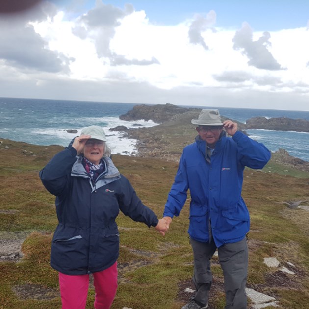 Christopher Donaghy is fundraising for The Catholic Agency for Overseas ...