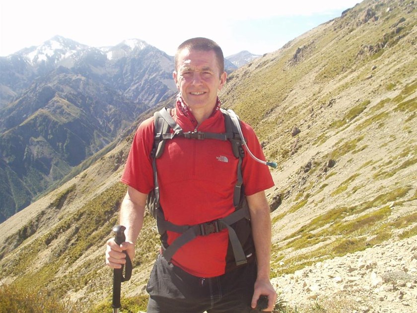 john fearon is fundraising for Marie Curie