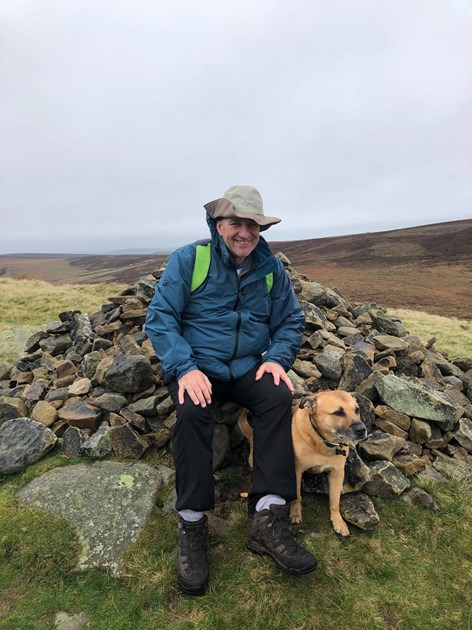 Neil McEwen is fundraising for RSPCA Radcliffe Animal Centre