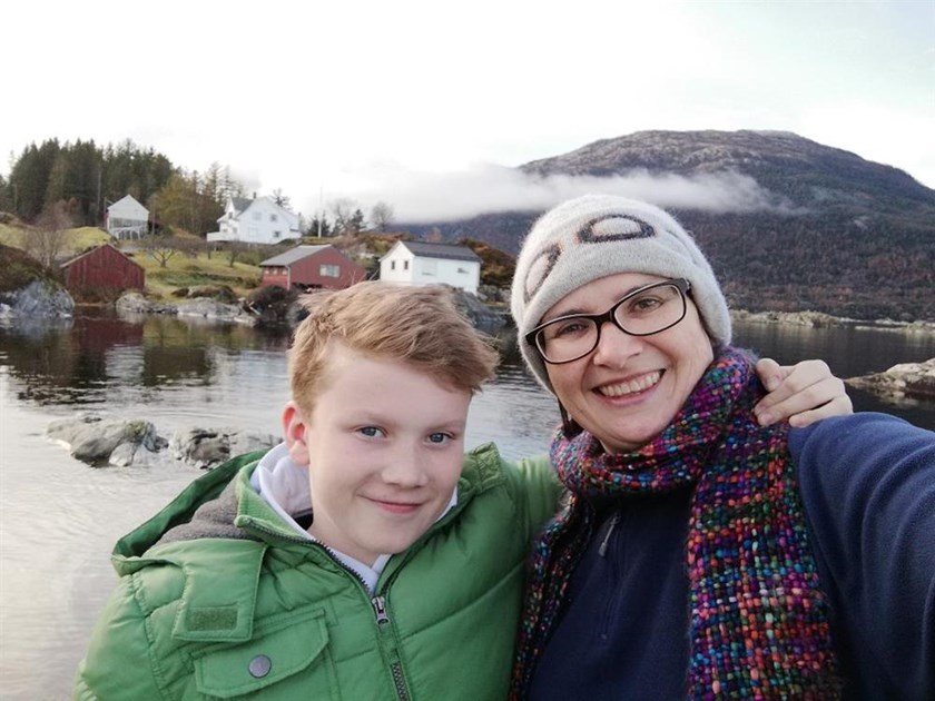 Anne Crook is fundraising for Aspire