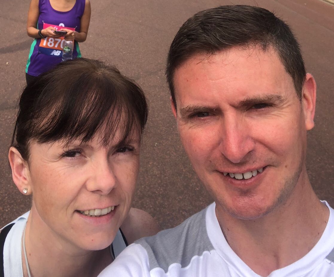 Elise Lawrenson is fundraising for The Royal Marsden Cancer Charity