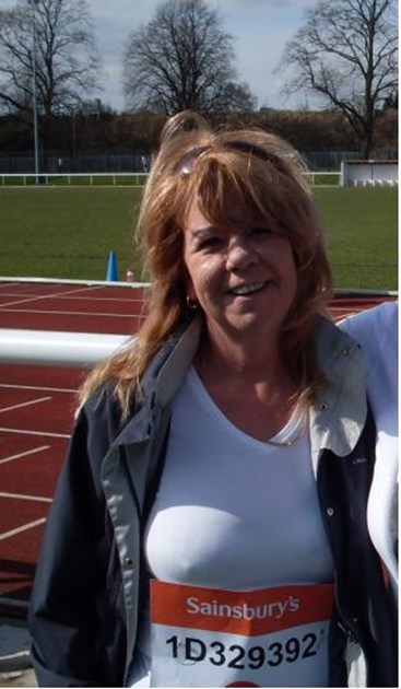 Sharon Wilson is fundraising for Macmillan Cancer Support