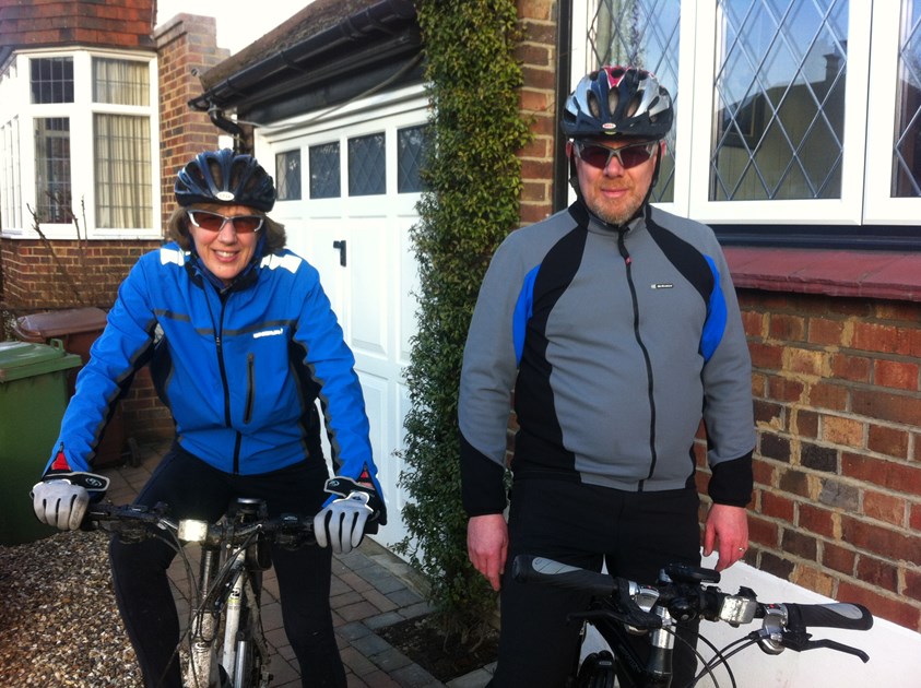 Gillian Mead is fundraising for Barnardo's