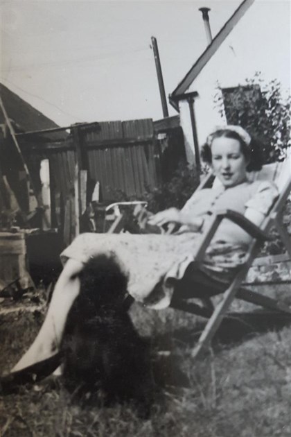 Stephanie Weimer is fundraising for Dementia UK