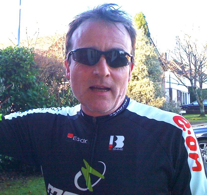 David Cartwright is fundraising for Cancer Research UK