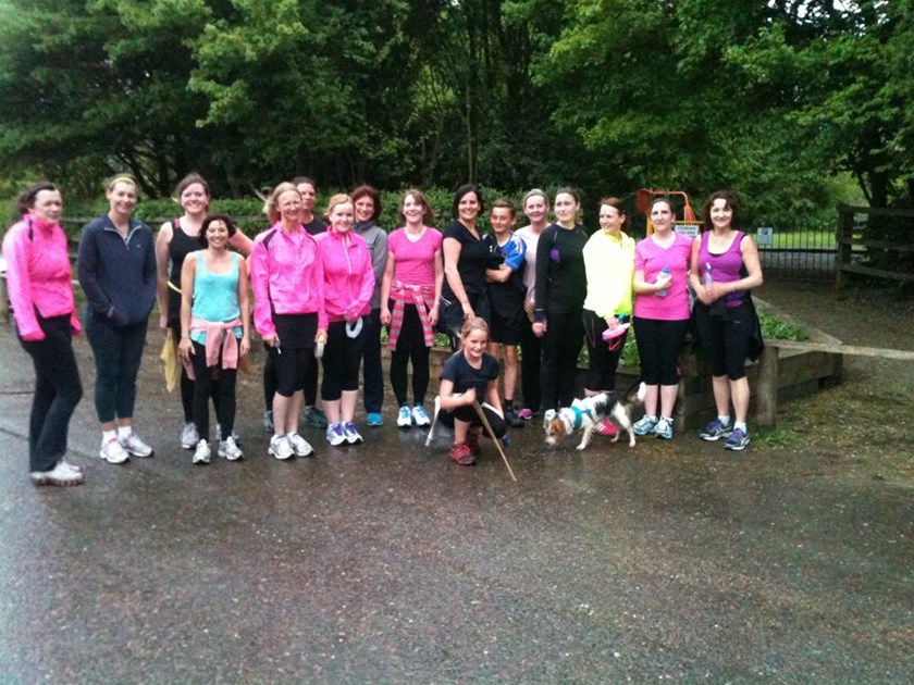 Liza Hall is fundraising for Cancer Research UK