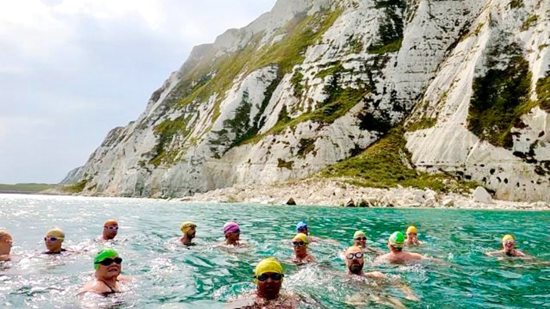 Sarah Branton is fundraising for SwimTayka