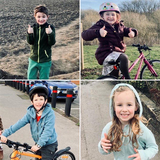 Anna Marriott is fundraising for Oxford Hospitals Charity