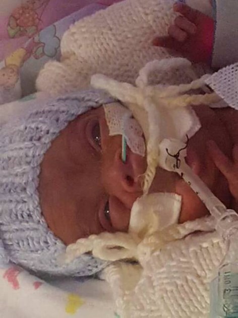 jill Hatch is fundraising for First Touch