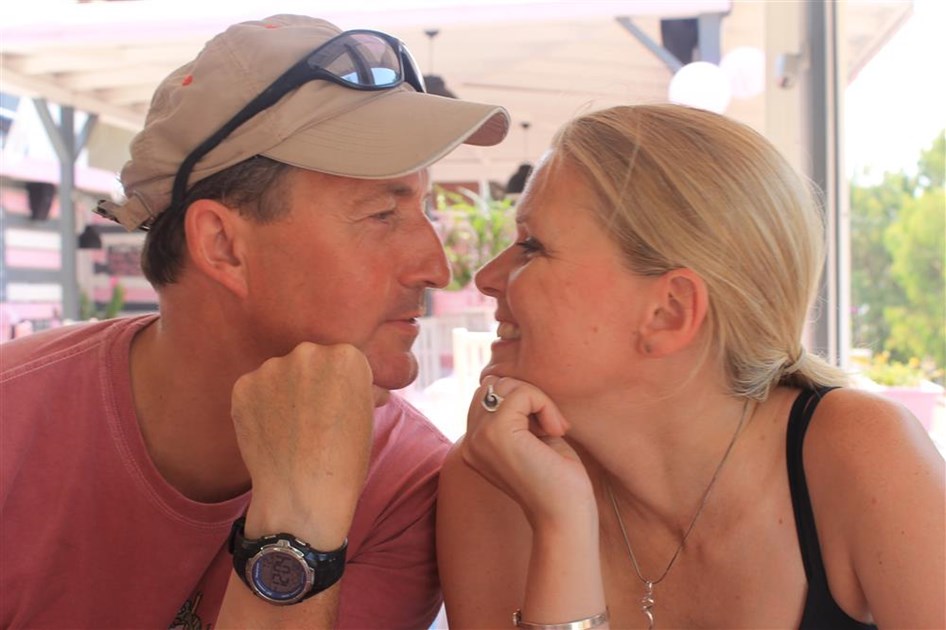 Brendan Losty is fundraising for The Ellen MacArthur Cancer Trust