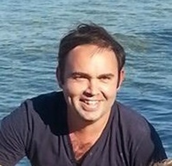 Garth Farrar is fundraising for The King's Trust