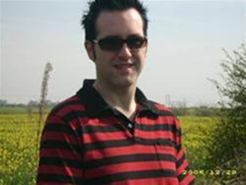 ian barwick is fundraising for Asthma + Lung UK