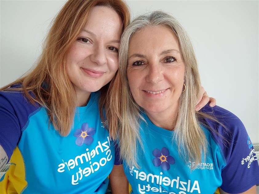 Victoria Pettitt is fundraising for Alzheimer's Society