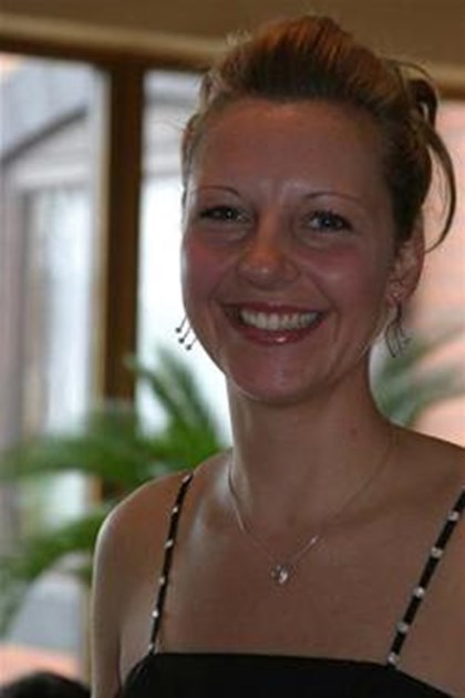 Natalie Fothergill is fundraising for NSPCC