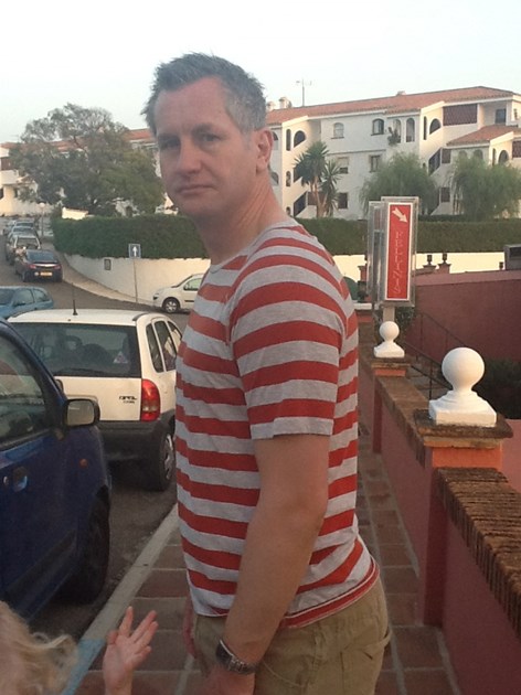 David Hush is fundraising for NSPCC