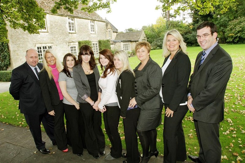 The Stratton Group is fundraising for Parkinson’s UK