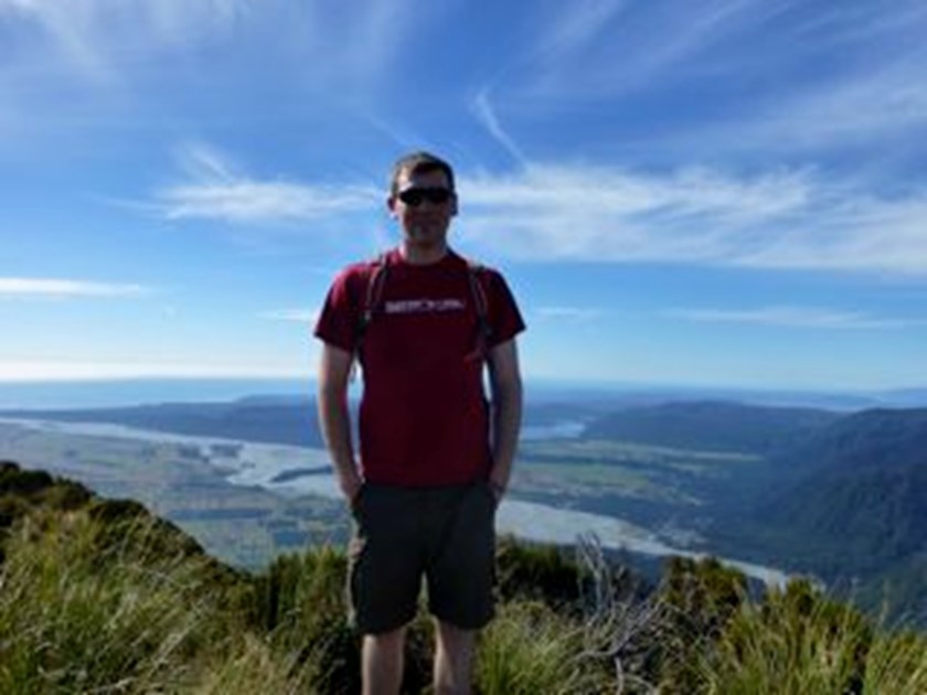 John Ellerton is fundraising for Blood Cancer UK