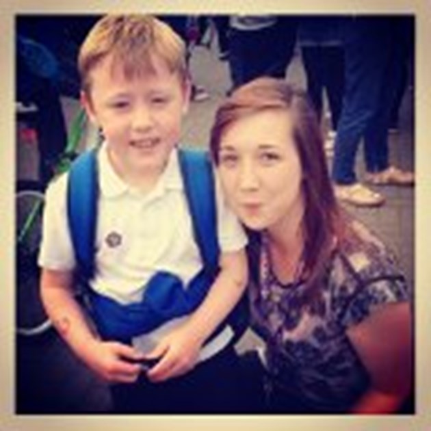 Danielle McCafferty is fundraising for JDRF