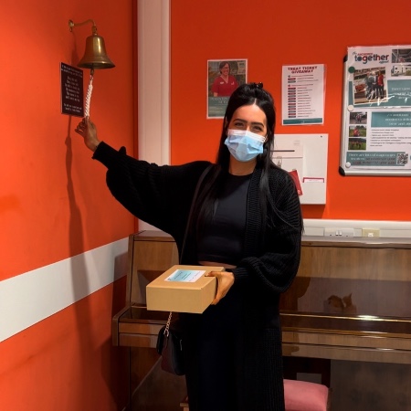 Nikki Duncan is fundraising for Friends of ANCHOR