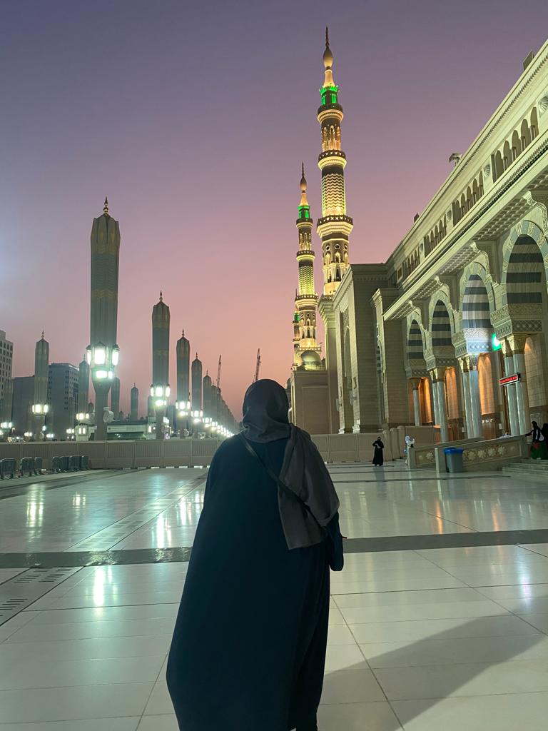 is fundraising for Human Appeal