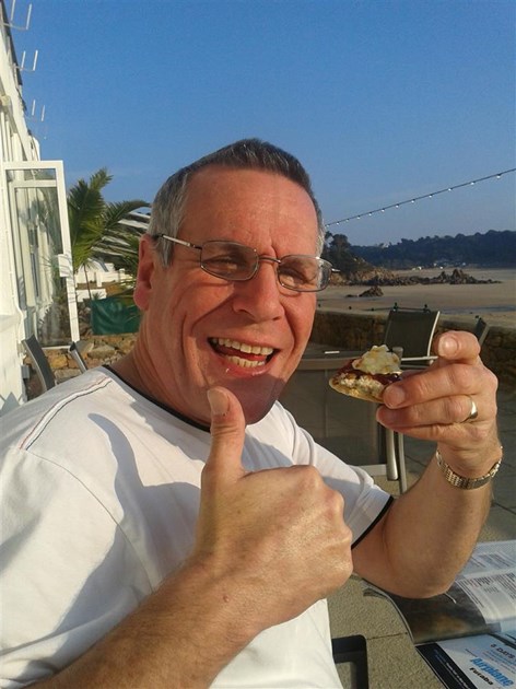 David Partridge is fundraising for The Royal Marsden Cancer Charity