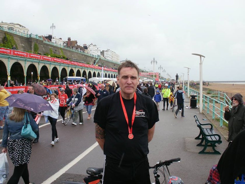 Simon Card is fundraising for British Heart Foundation
