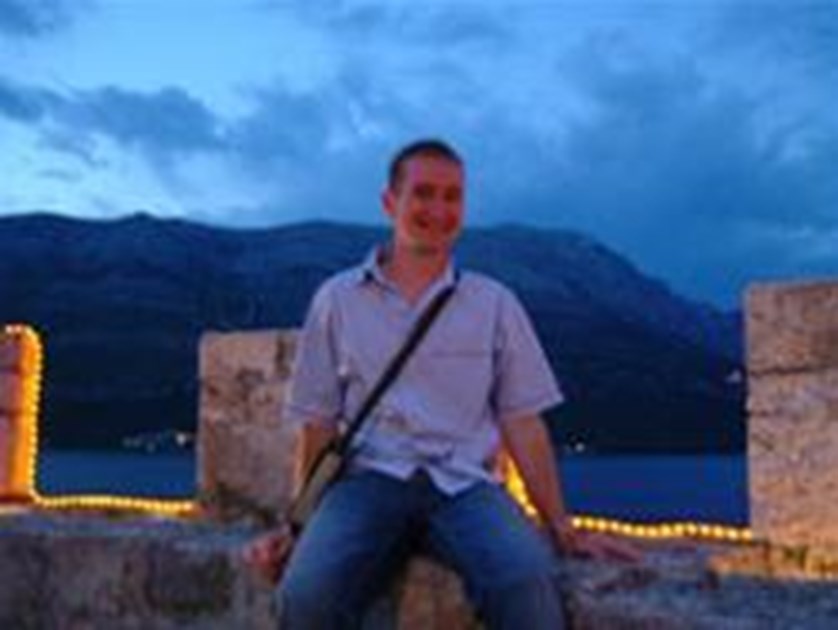 Matthew Haigh is fundraising for Adoption UK
