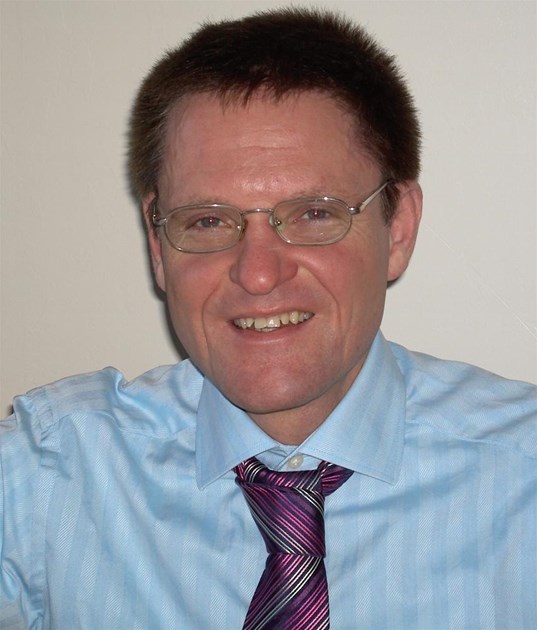 David Rayner is fundraising for The Olive Tree Cancer Support Centre