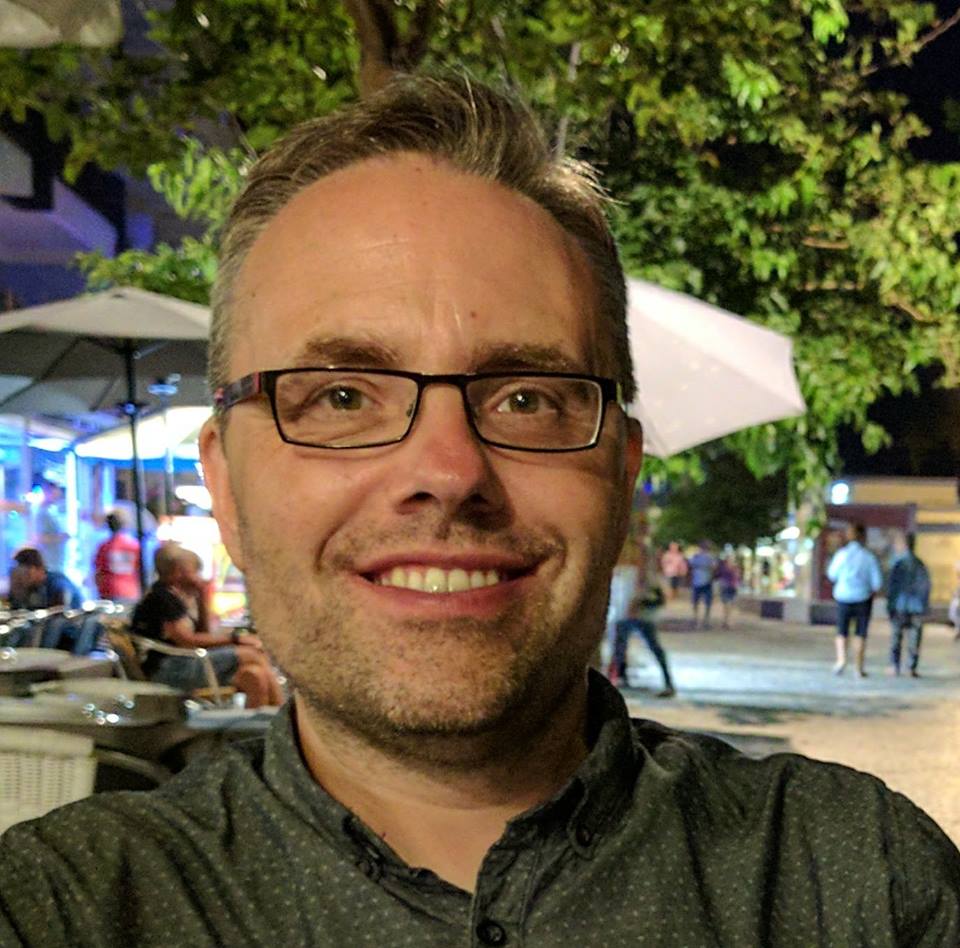 Gary Parker is fundraising for GAFIRS