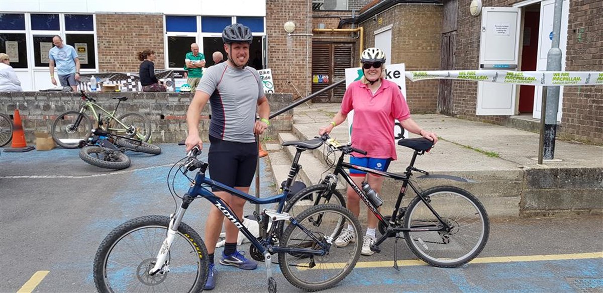 Jane Halstead is fundraising for Macmillan Cancer Support