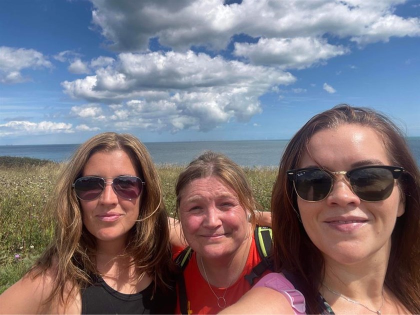 Caroline Marlow is fundraising for Macmillan Cancer Support