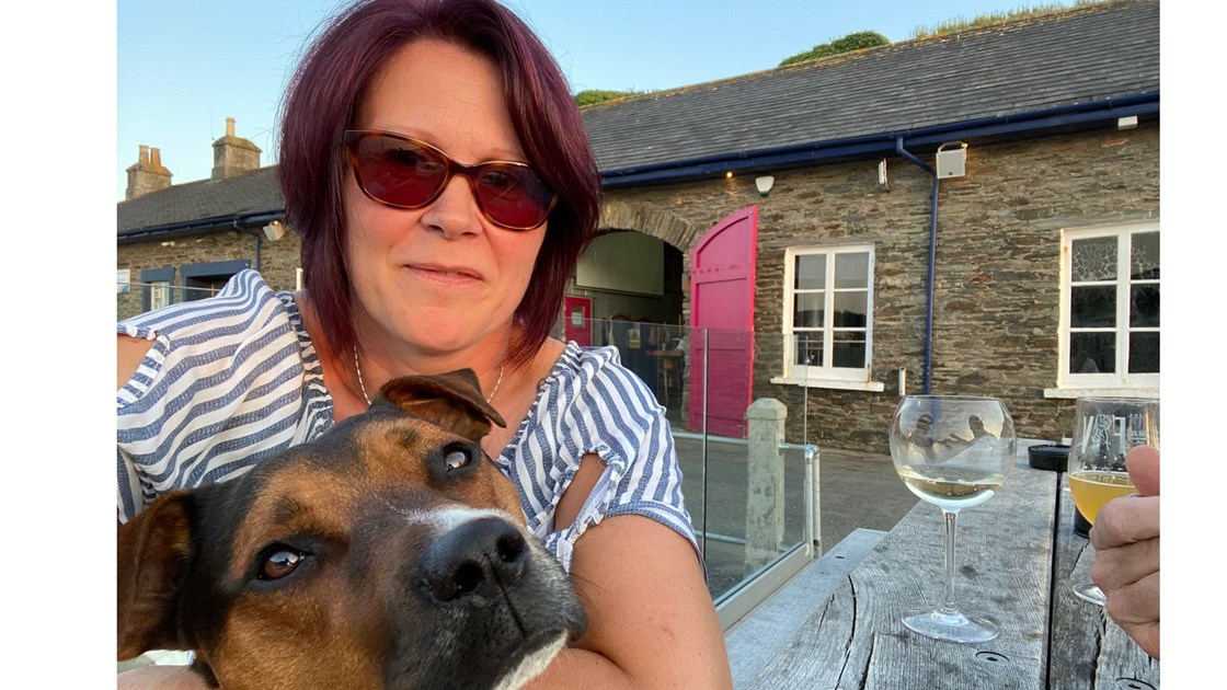 Chantelle Goodwin is fundraising for Alzheimer's Society