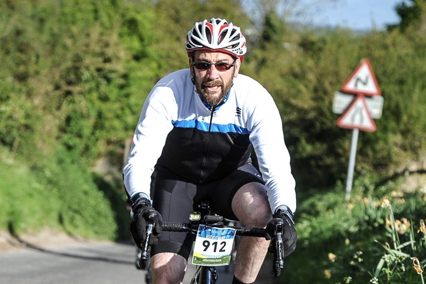 Alan Knight is fundraising for Skin Cancer Research Fund