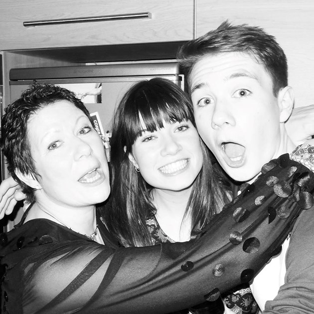 Megan Sanderson is fundraising for Cancer Research UK