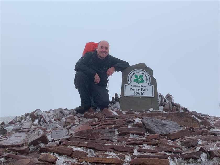 Andrew Pascoe is fundraising for National Gulf Veterans and Families ...