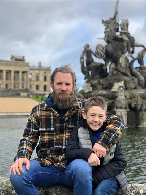 Christopher Whitbread is fundraising for The National Deaf Children's ...